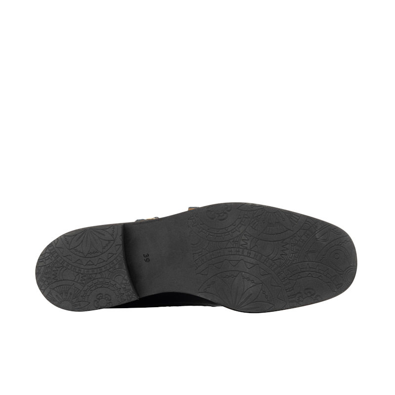 Windsor - Black | Embassy London USA | Wolf & Badger