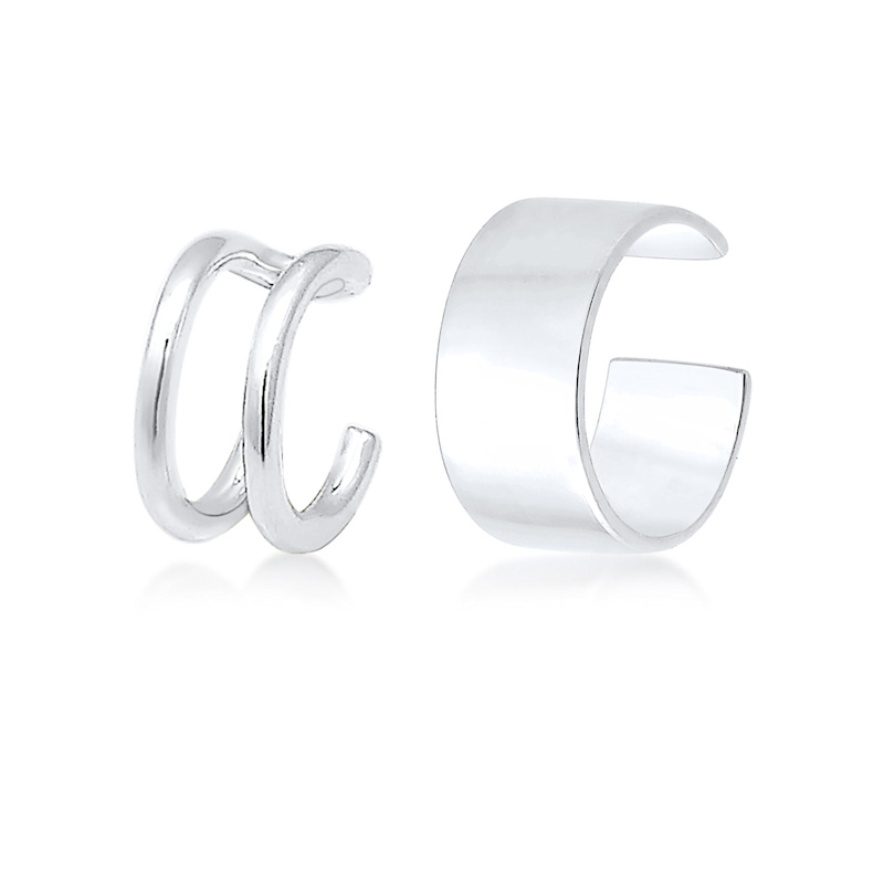 Earcuff Earring New Look | Haze & Glory | Wolf & Badger