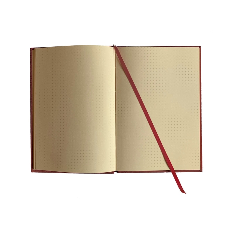 Artsy Type Notebook | Sloane Stationery | Wolf & Badger