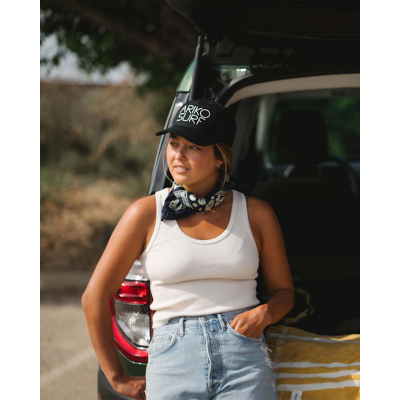 Beach Bandana | ARIKO | Wolf & Badger