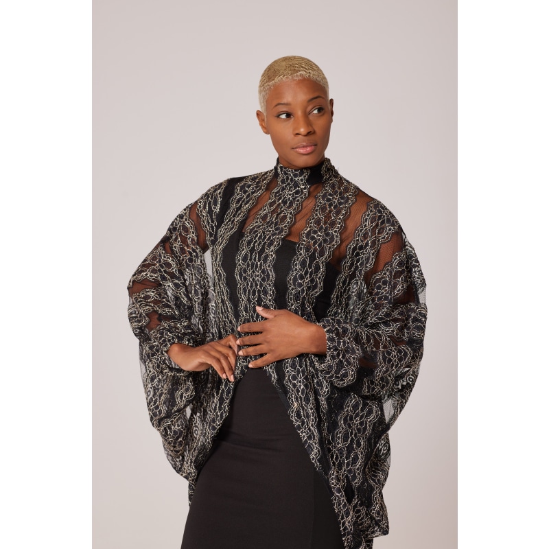 Bloom Luxe Lacy Tunic | Lioness by TF | Wolf & Badger