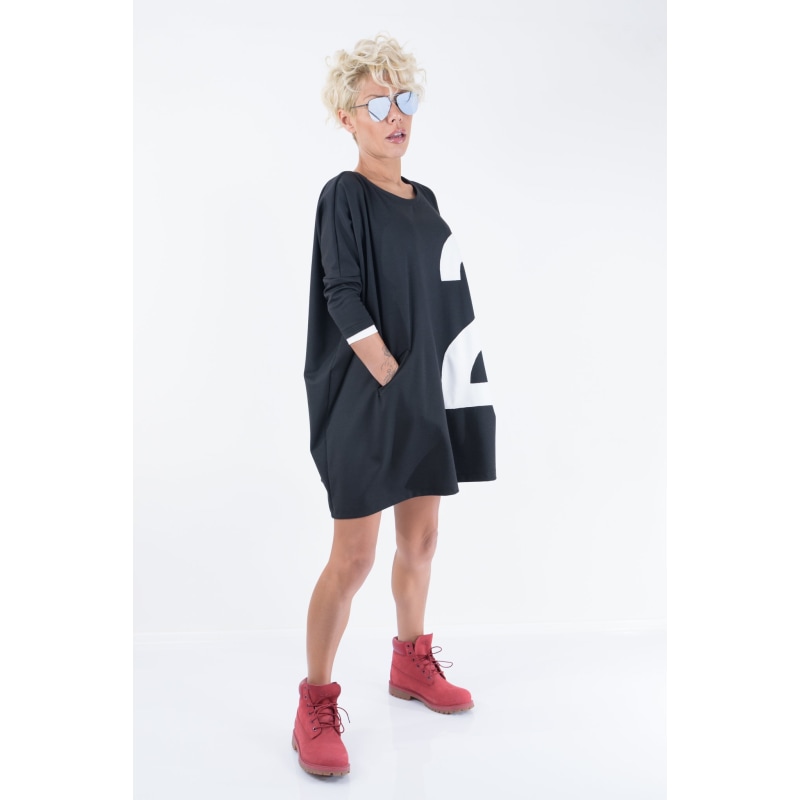 Casual Tunic Dress | Clothes By Locker Room | Wolf & Badger