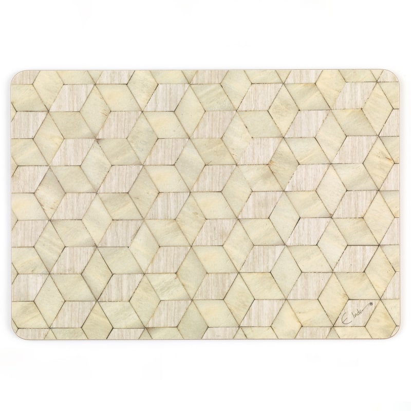 Chopping Board Set Of Two In Double Sided Melamine. One Extra Large One ...