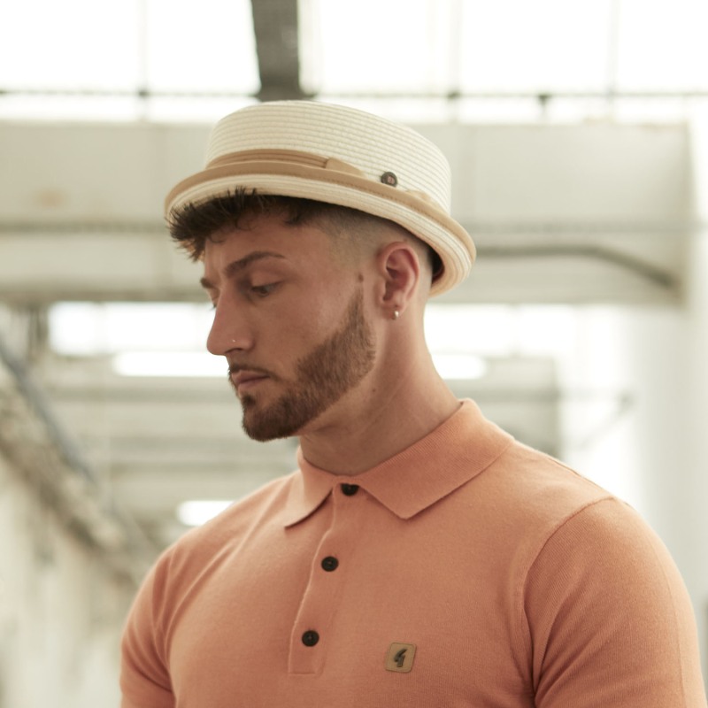 Dasmarca Rico Summer Telescope Crown Lightweight Breathable Rude-Boy ...