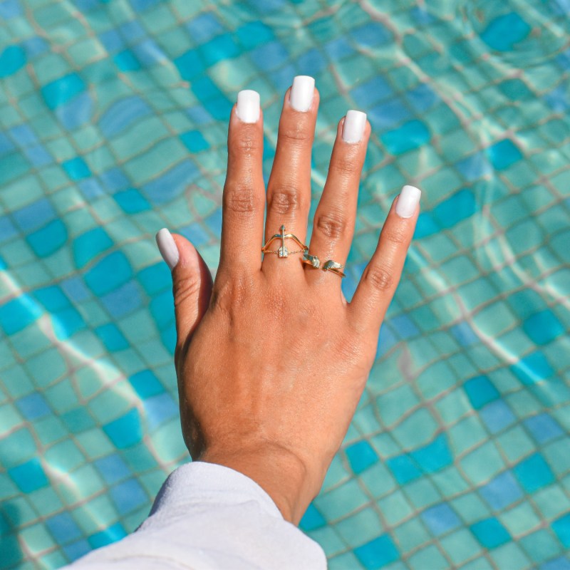 Dov Wings Rings | Dov Jewelry | Wolf & Badger