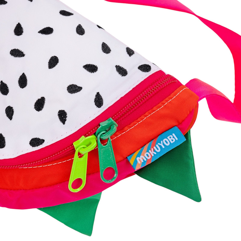 Dragonfruit Fanny Pack | Mokuyobi | Wolf & Badger