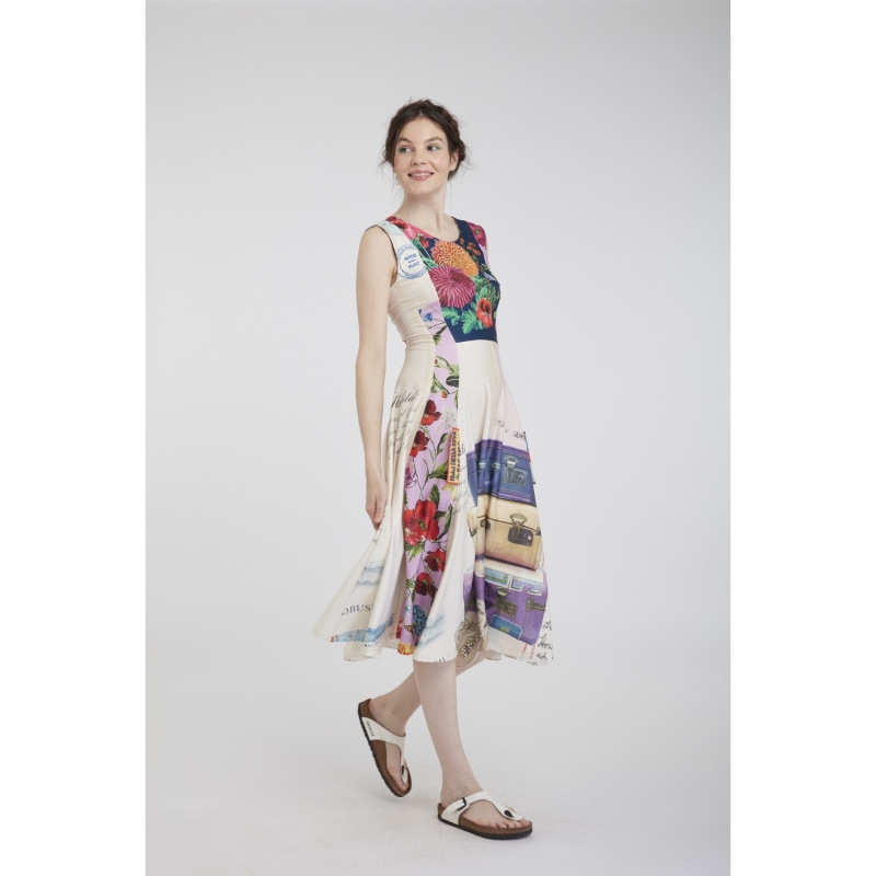 Dress Zip Let's Go | IPNG Design | Wolf & Badger