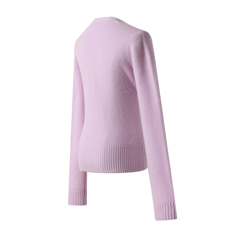Ena Cashmere Cardigan | Fully Fashioning | Wolf & Badger