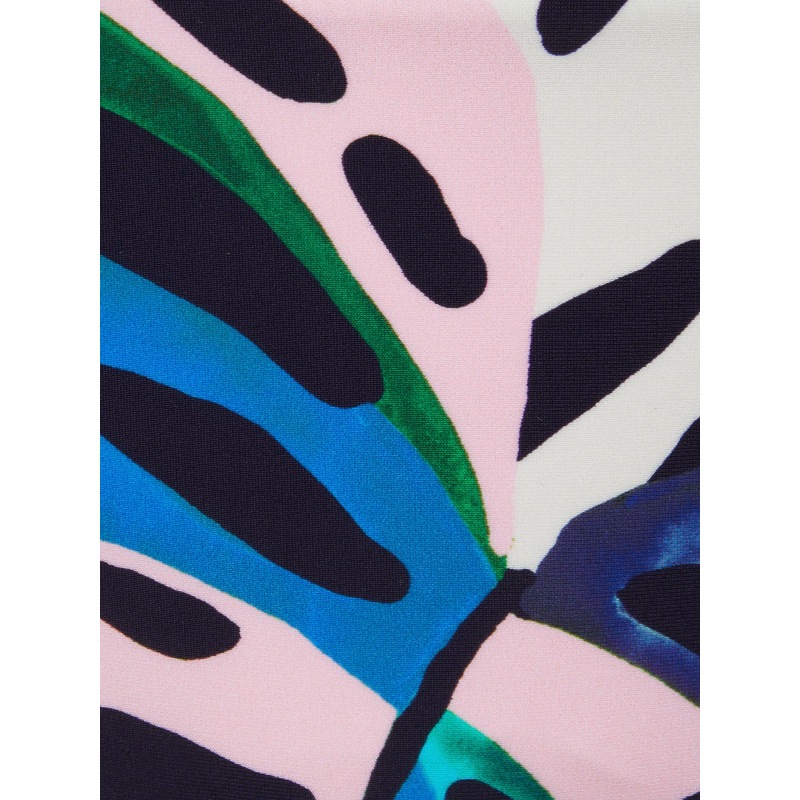 Erin Ring Halter Top In Palm Island | Change of Scenery | Wolf & Badger