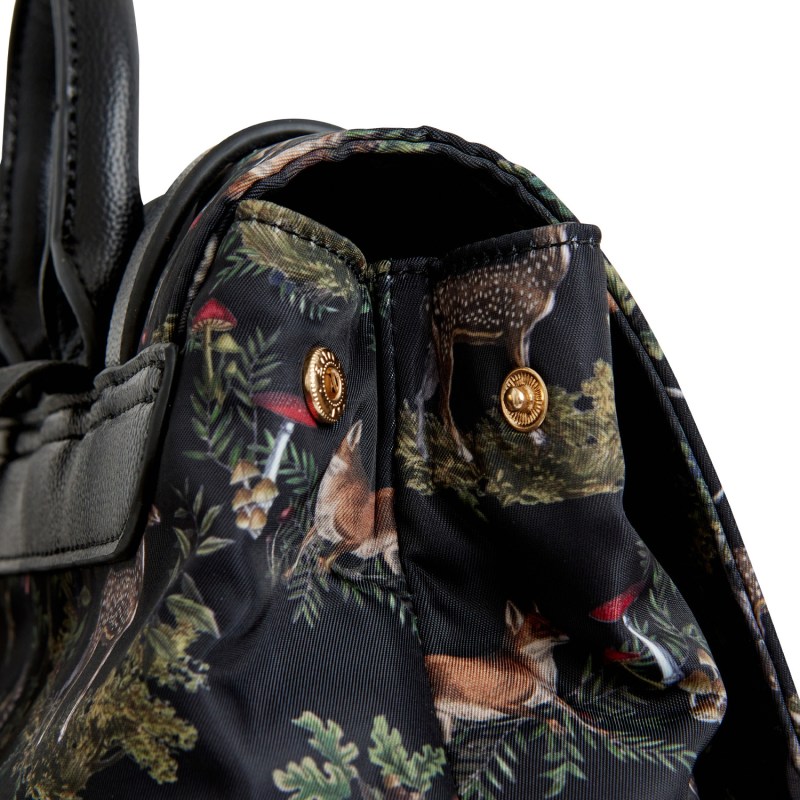 A Night's Tale Woodland Backpack - Midnight | Fable England | Wolf & Badger
