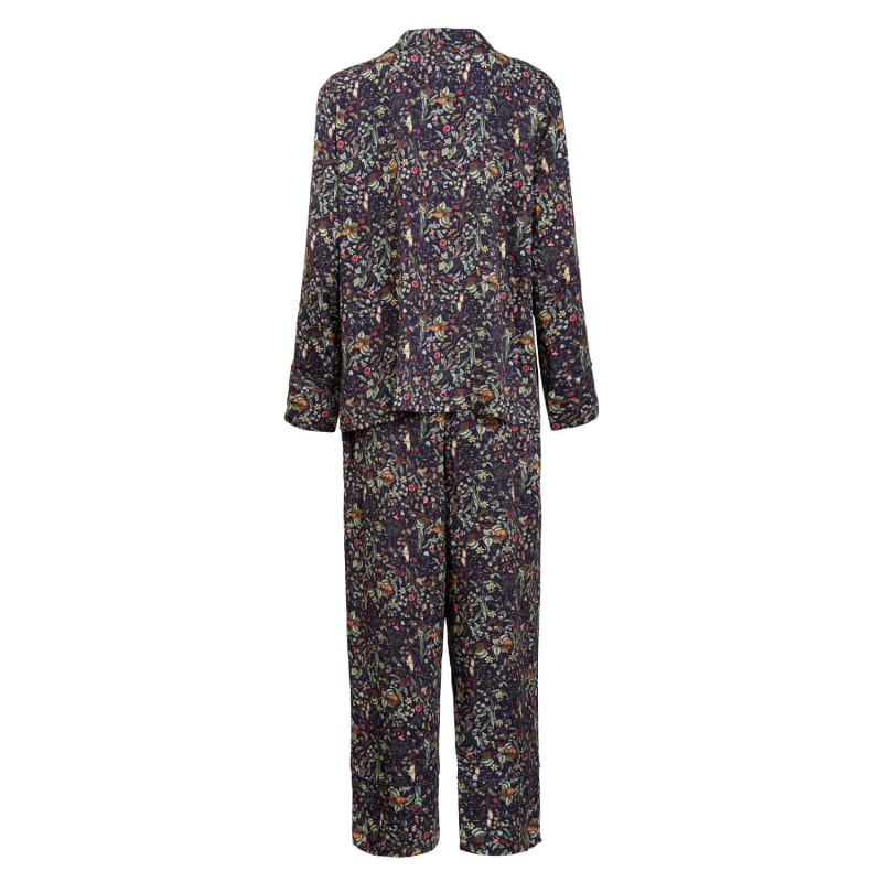 Fable England Wolf Garden Pyjamas & Sleep Mask Set | Fable England ...