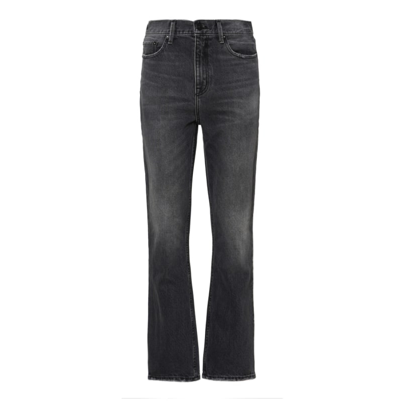 Farrah Kick Flare Jeans In Troy | Noend Denim | Wolf & Badger