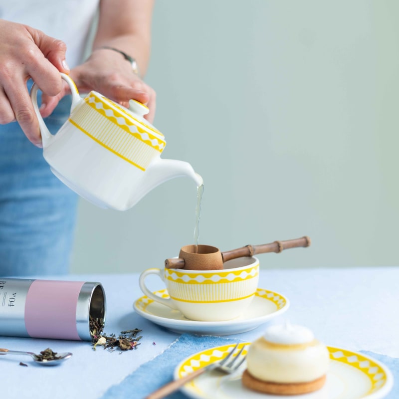 Fern&Co. X Melez Afternoon Tea Collection Sunlight Tea Pot | Fern&Co ...