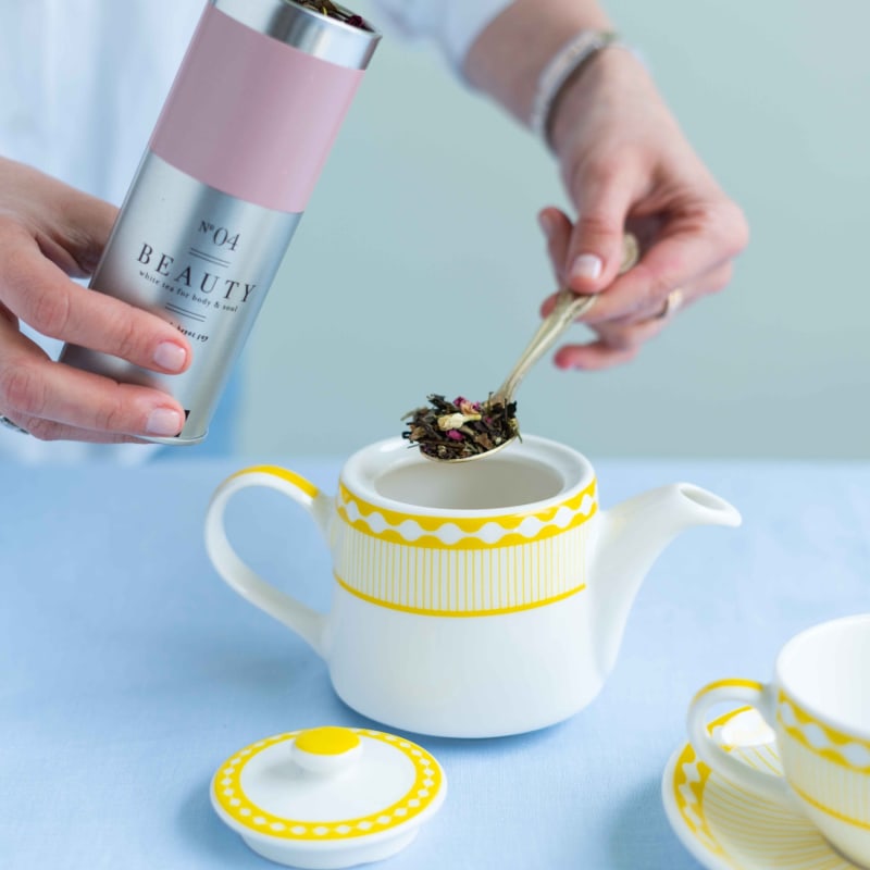 Fern&Co. X Melez Afternoon Tea Collection Sunlight Tea Pot | Fern&Co ...