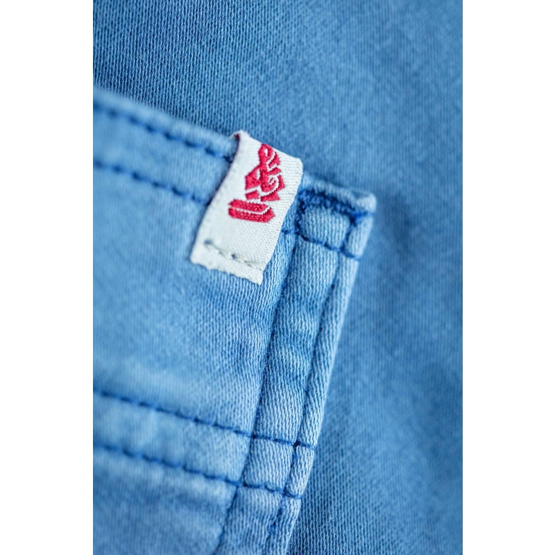 &Sons Blue Bolt Chore Jacket | &SONS Trading Co | Wolf & Badger
