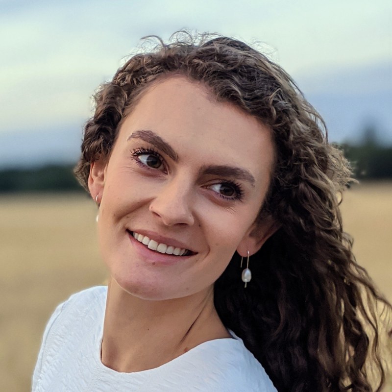 Mimi Pearl Drop Wire Gold Filled Earrings | Kiri & Belle | Wolf & Badger