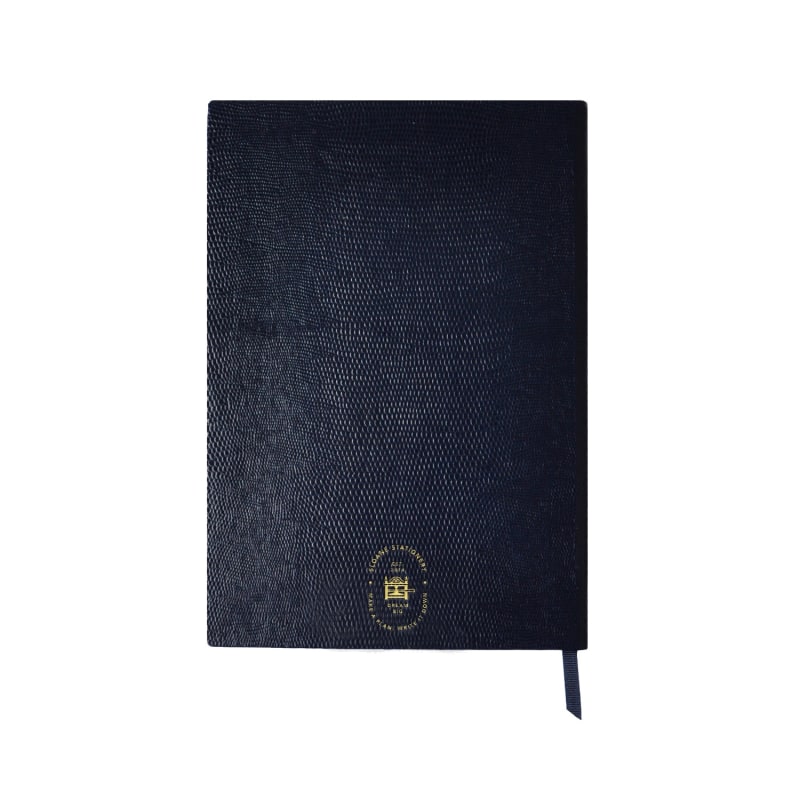 Masterful Inactivity M Notebook | Sloane Stationery | Wolf & Badger