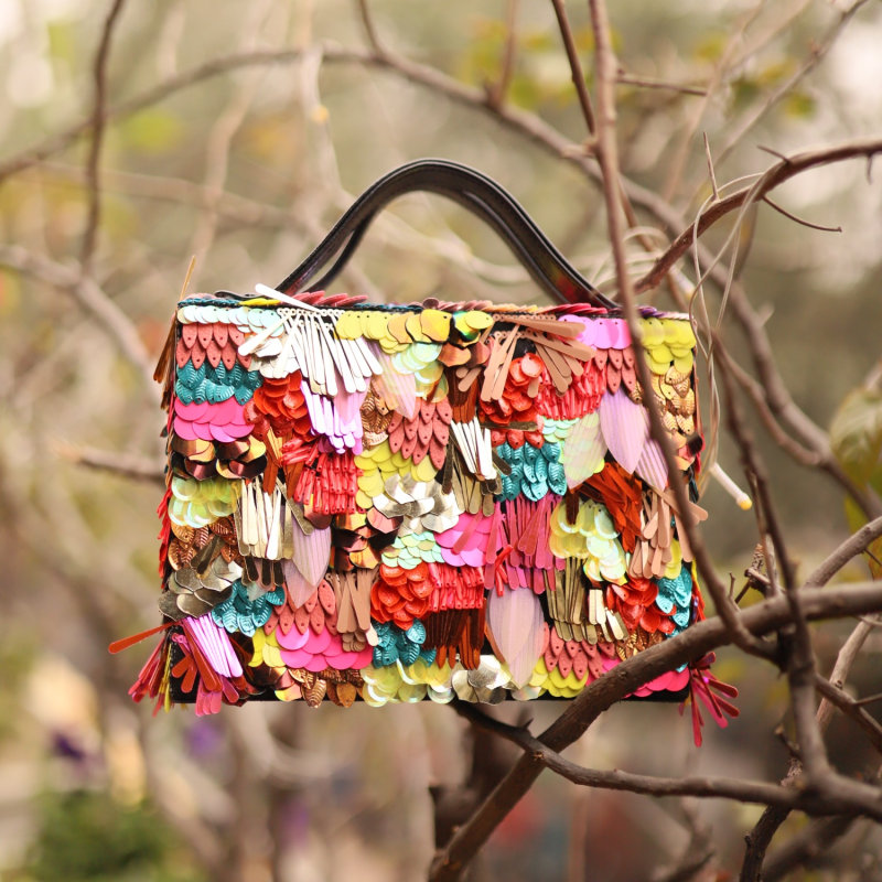 Pinata Briefcase Bag | Simitri | Wolf & Badger