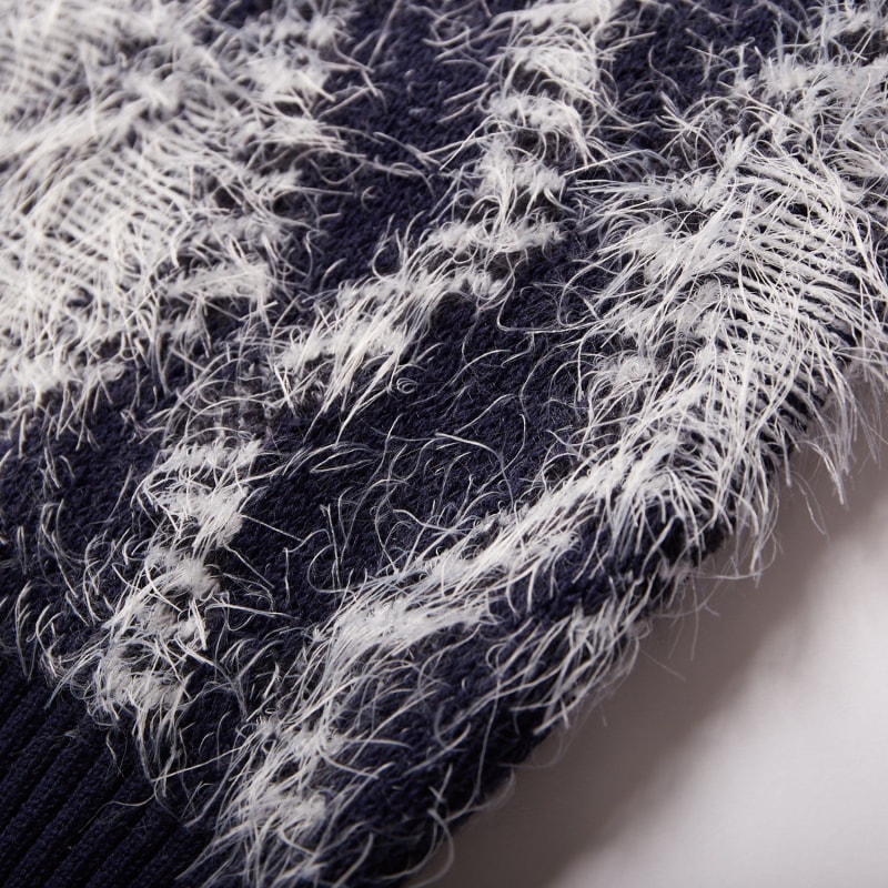 Fully Fashioning | Prim Floating Stitch Knit Jumper | Fully Fashioning ...