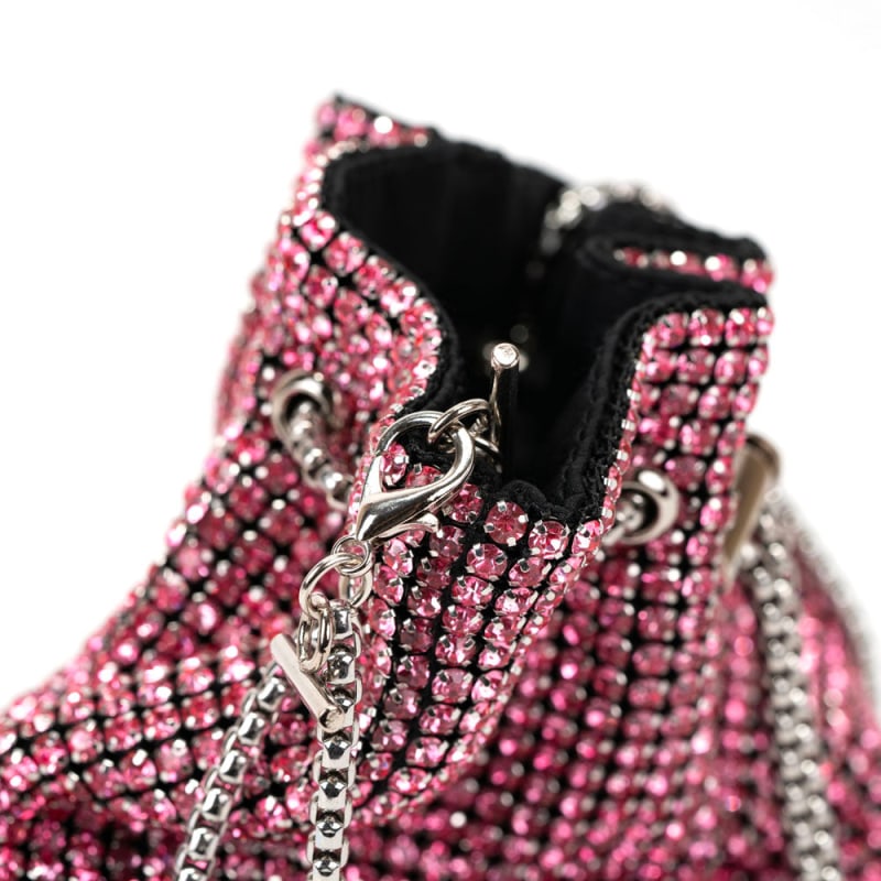 Princess Bucket Bag - Pink | Campo Marzio Roma 1933 | Wolf & Badger