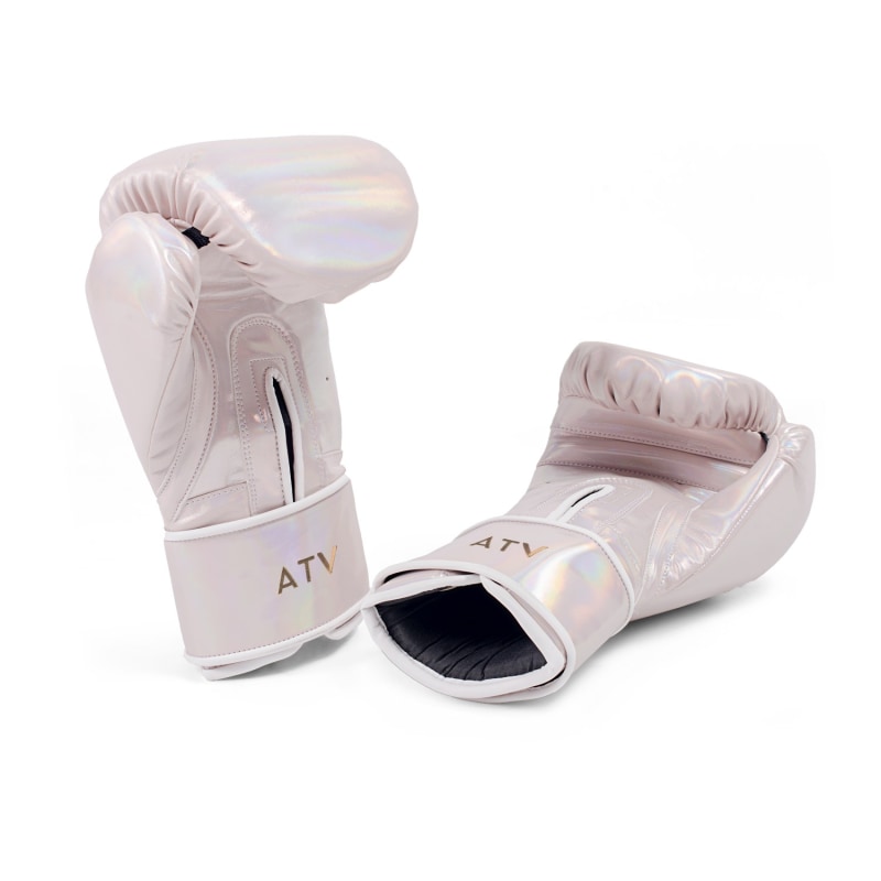Coral Gables Boxing Gloves | SPLENDORE | Wolf & Badger