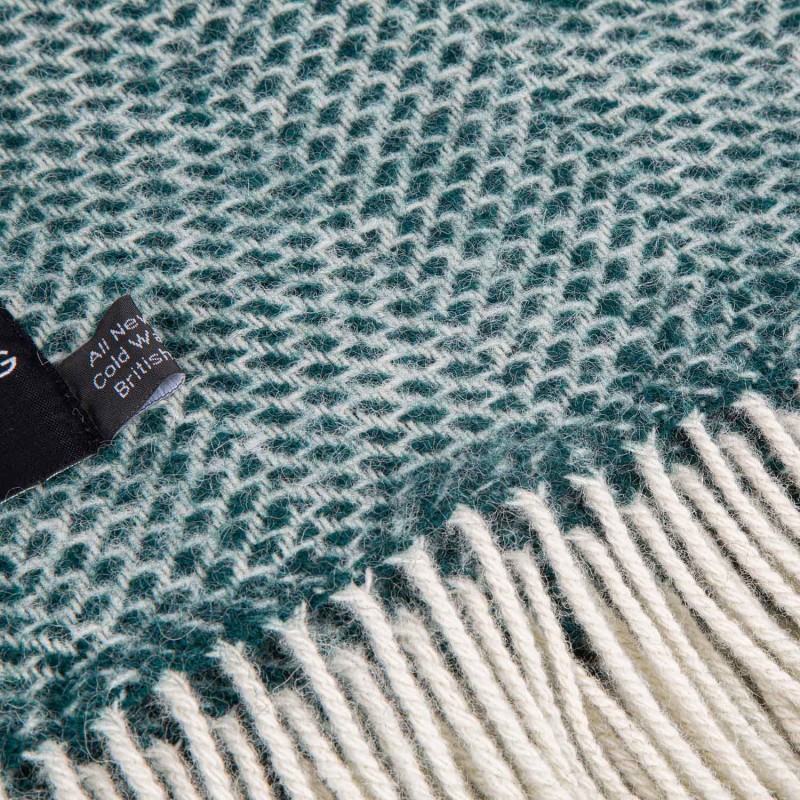 Pure New Wool Blanket - Down To The Valley | Heating & Plumbing London ...
