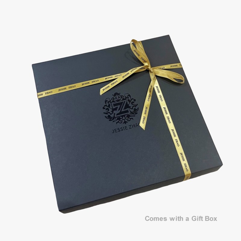 Pink Blossom Reversible Two-Piece Swimsuit | Jessie Zhao New York ...