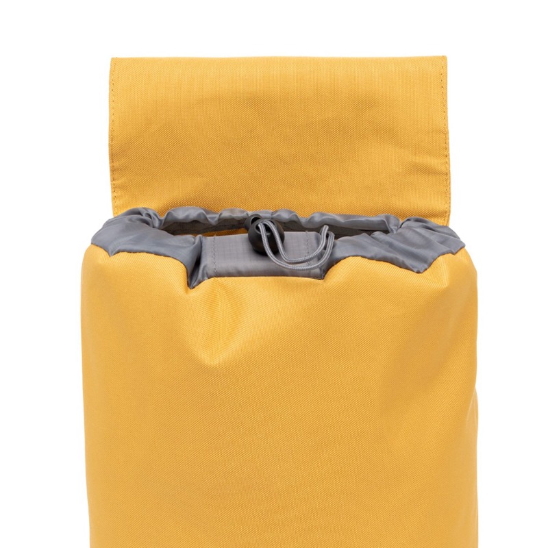 Scout Mini Backpack New Mustard | Lefrik | Wolf & Badger