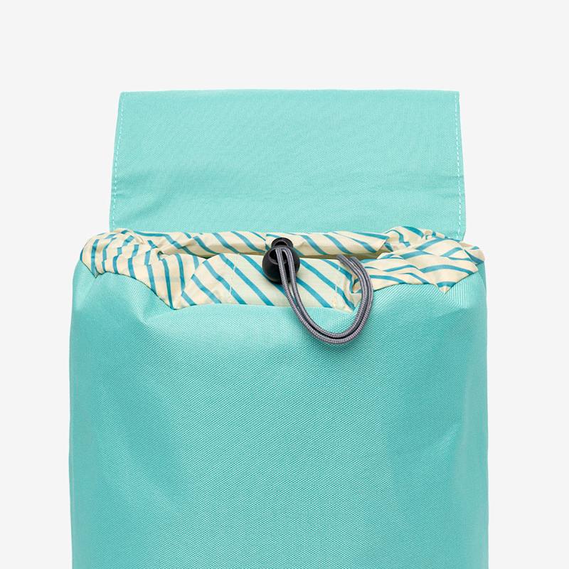 Scout Mini Backpack Pool Green | Lefrik | Wolf & Badger