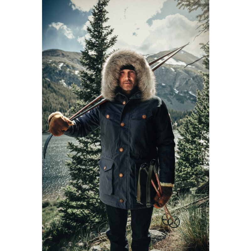 Ridge Snow Parka | &SONS Trading Co | Wolf & Badger Ridge Snow Parka | &SONS Trading Co | Wolf & Badger