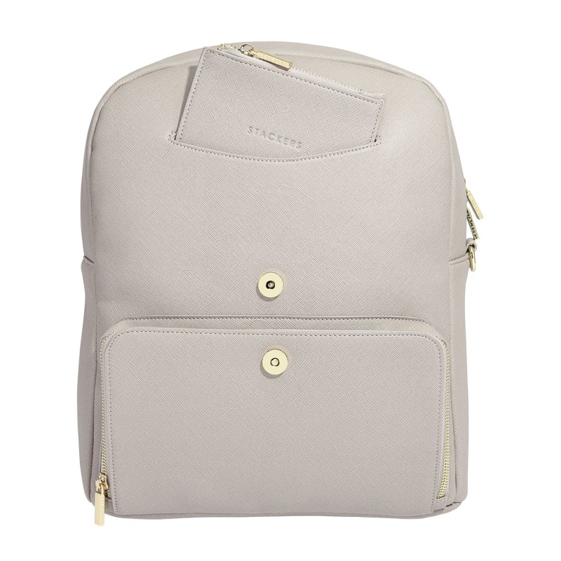 Stackers Backpack - Taupe | Stackers | Wolf & Badger