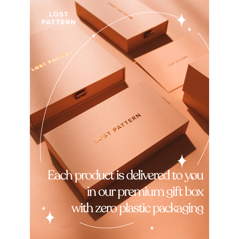 Lost Pattern X Leatherology Silk Pocket Square | Lost Pattern NYC ...