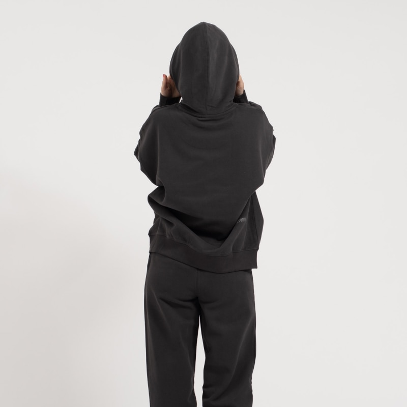 The Everyday Oversized Hoodie Shadow | STORM | Wolf & Badger
