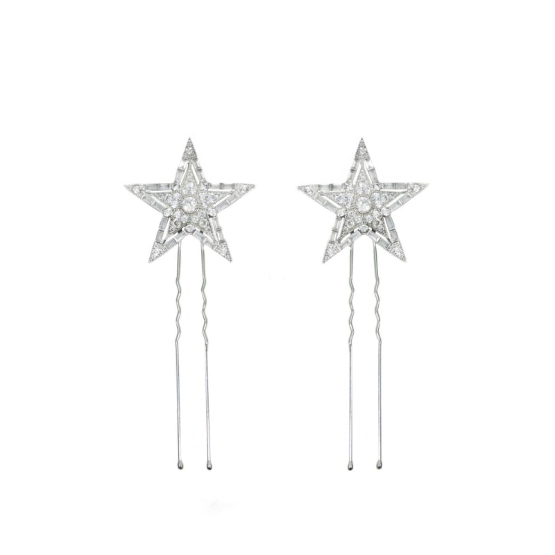 Venus Star Pin Set | Stephanie Browne Australia | Wolf & Badger