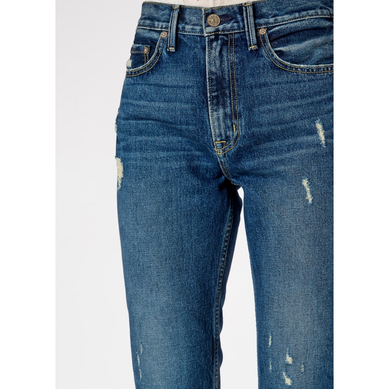 Farrah Kick Flare Jeans In Tulsa | Noend Denim | Wolf & Badger