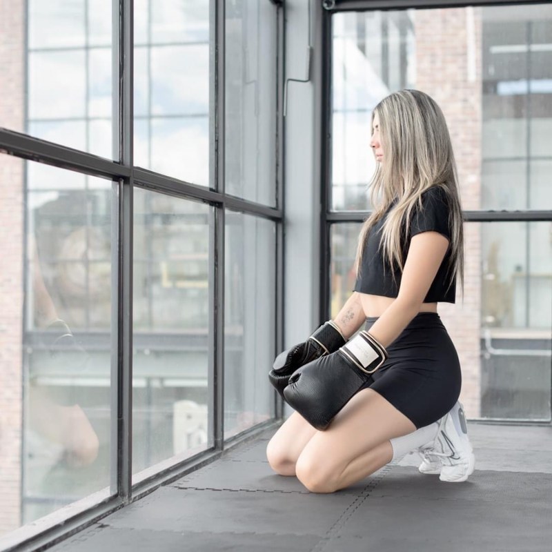 Bkd Boxing Gloves | SPLENDORE | Wolf & Badger