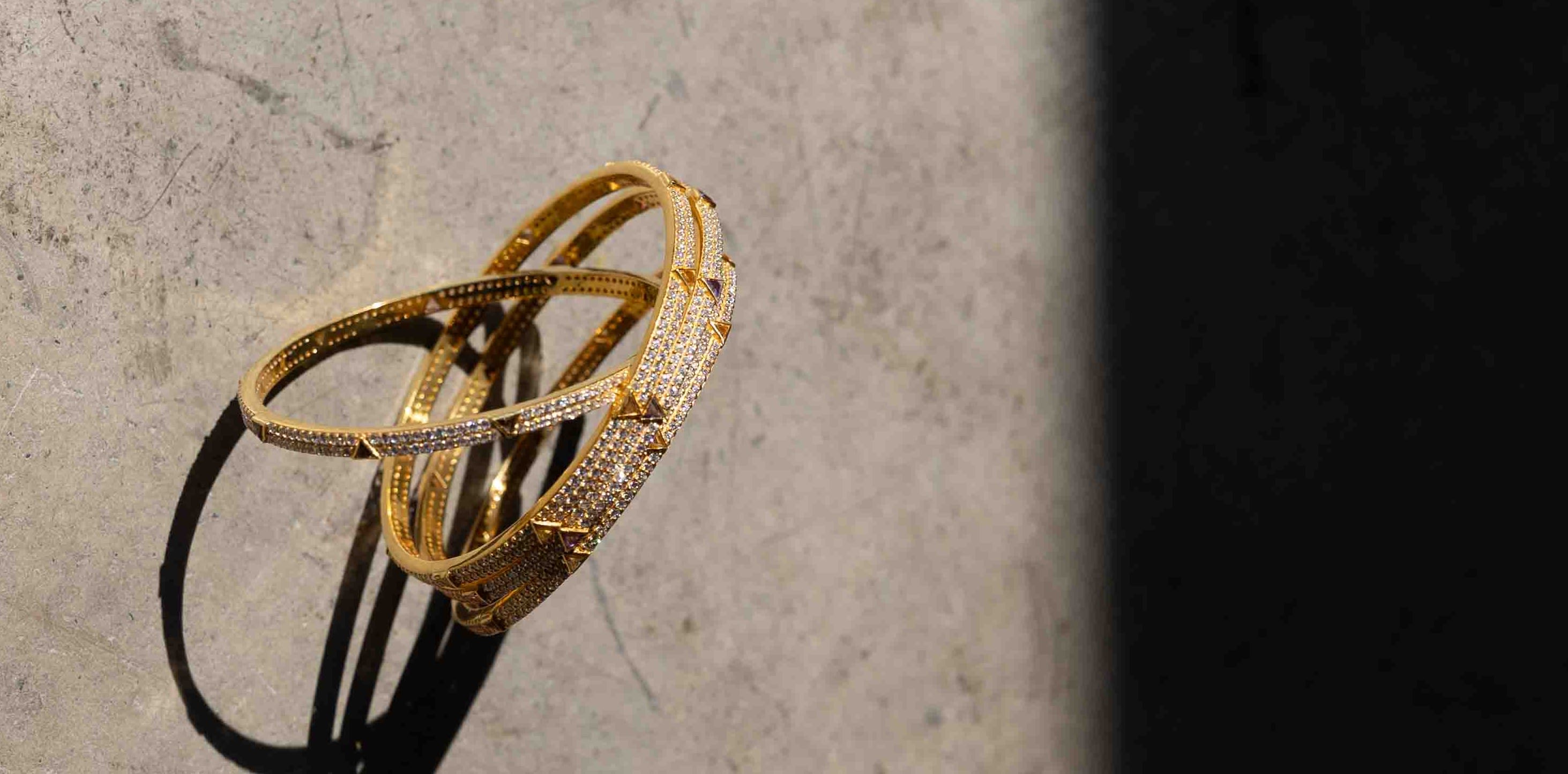 Gold Vermeil Spartan Evil Eye - Ic Xc Ni Ka | Quartz & Canary | Wolf ...