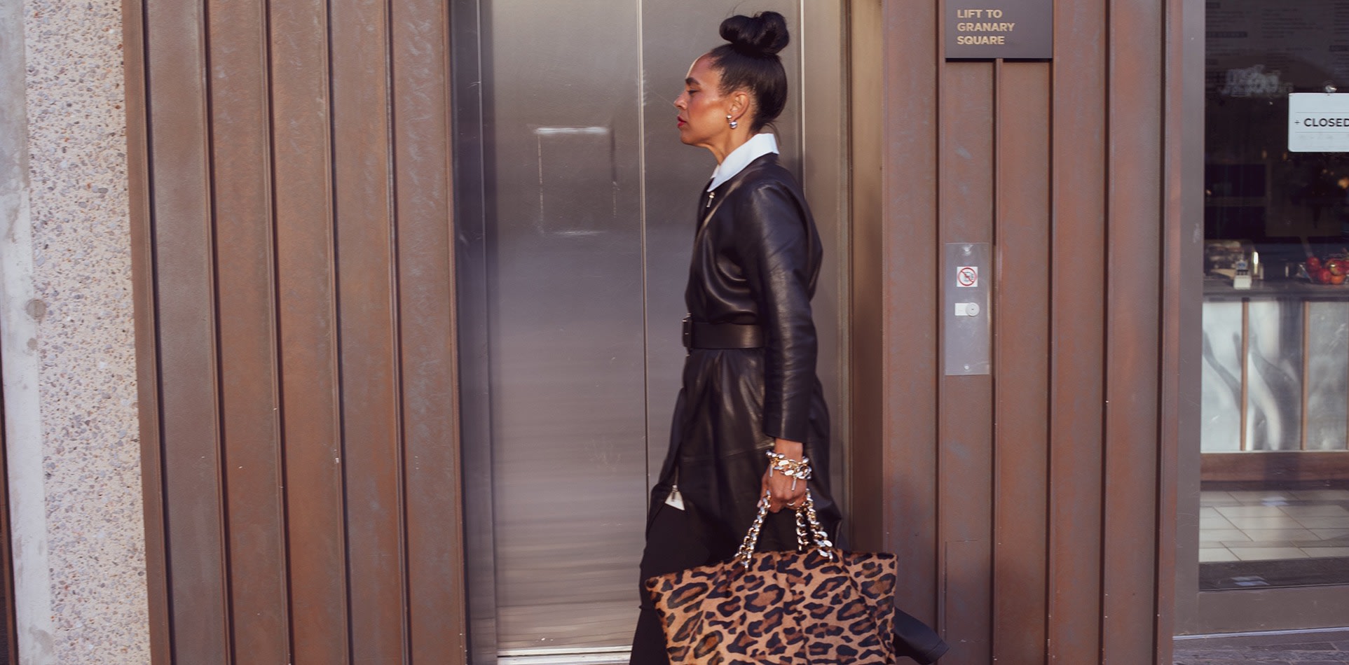 The Mighty Rebel - Fearless Feline - Brown | BYSARACHRISTIE | Wolf & Badger