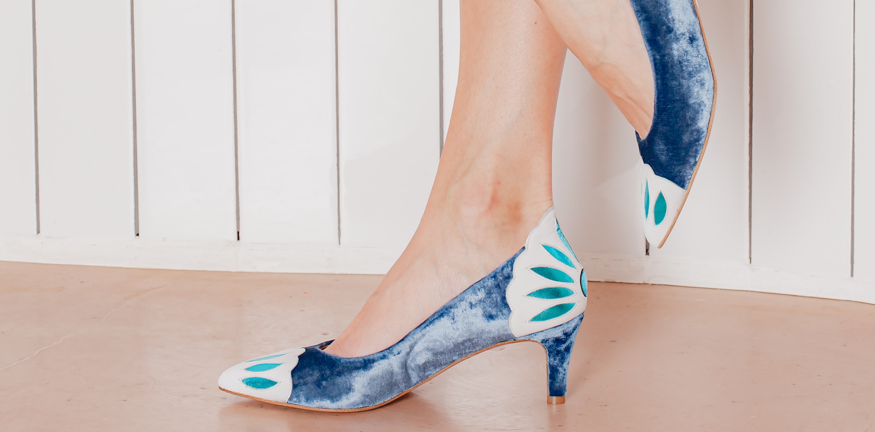 Eva Pumps | Polina Magiy | Wolf & Badger