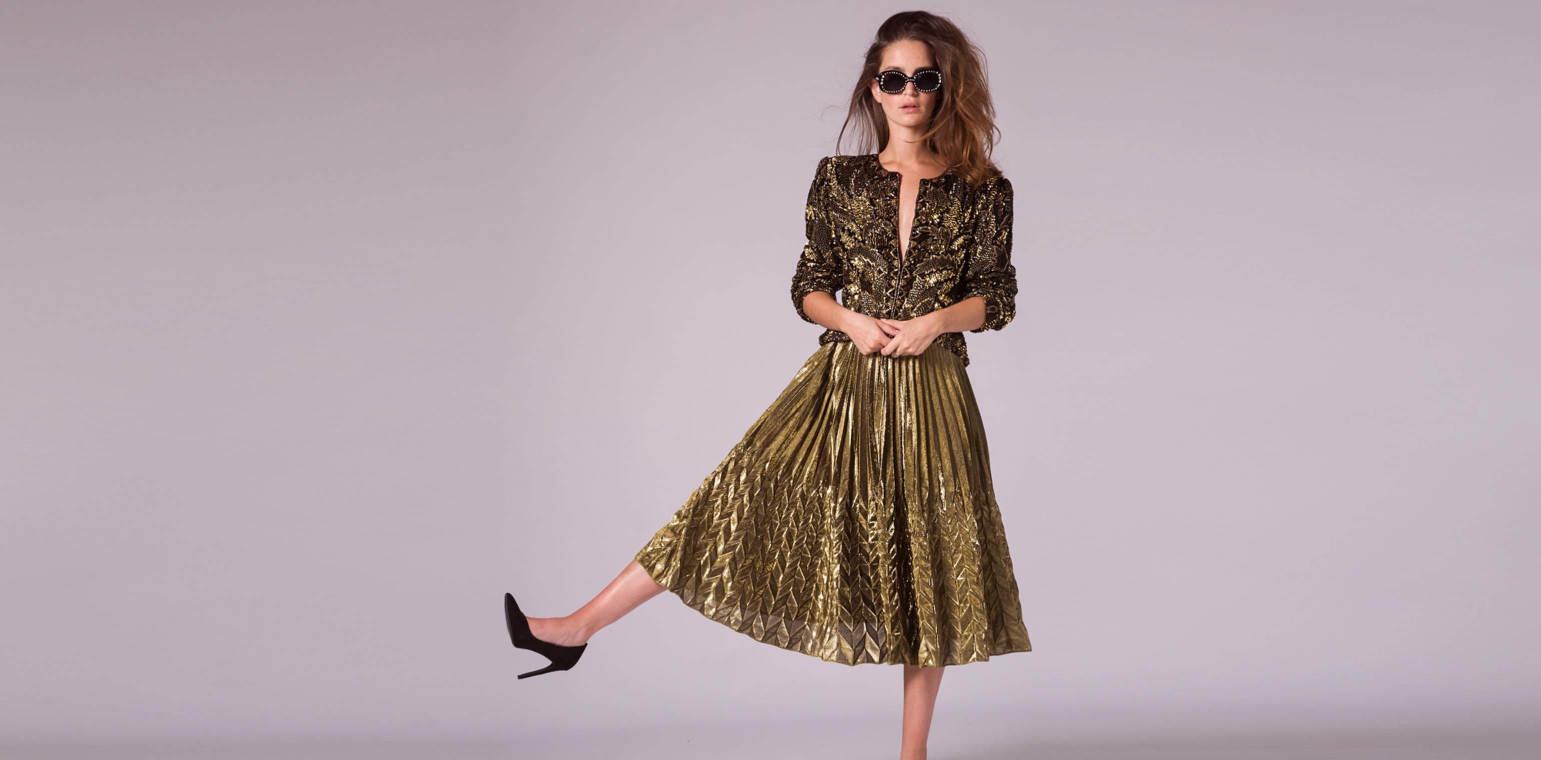 Gothic Corset | HASANOVA | Wolf & Badger