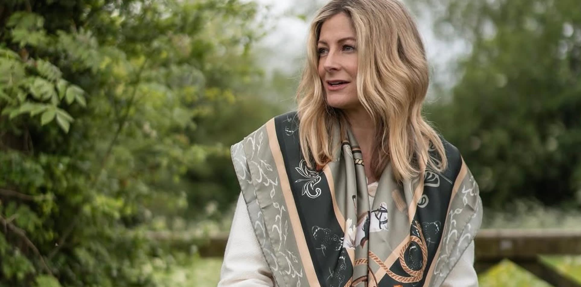 The Enchanted Elephant Silk Scarf | AcaciaZuri | Wolf & Badger