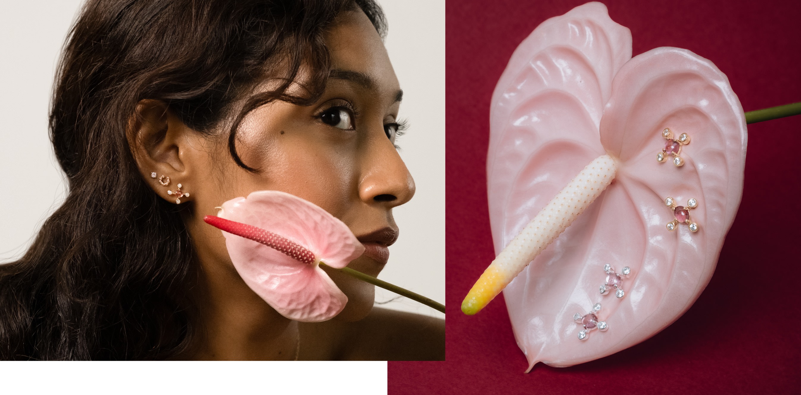 Daisy Gold-Filled Minimalist Ring | Inari Jewelry | Wolf & Badger