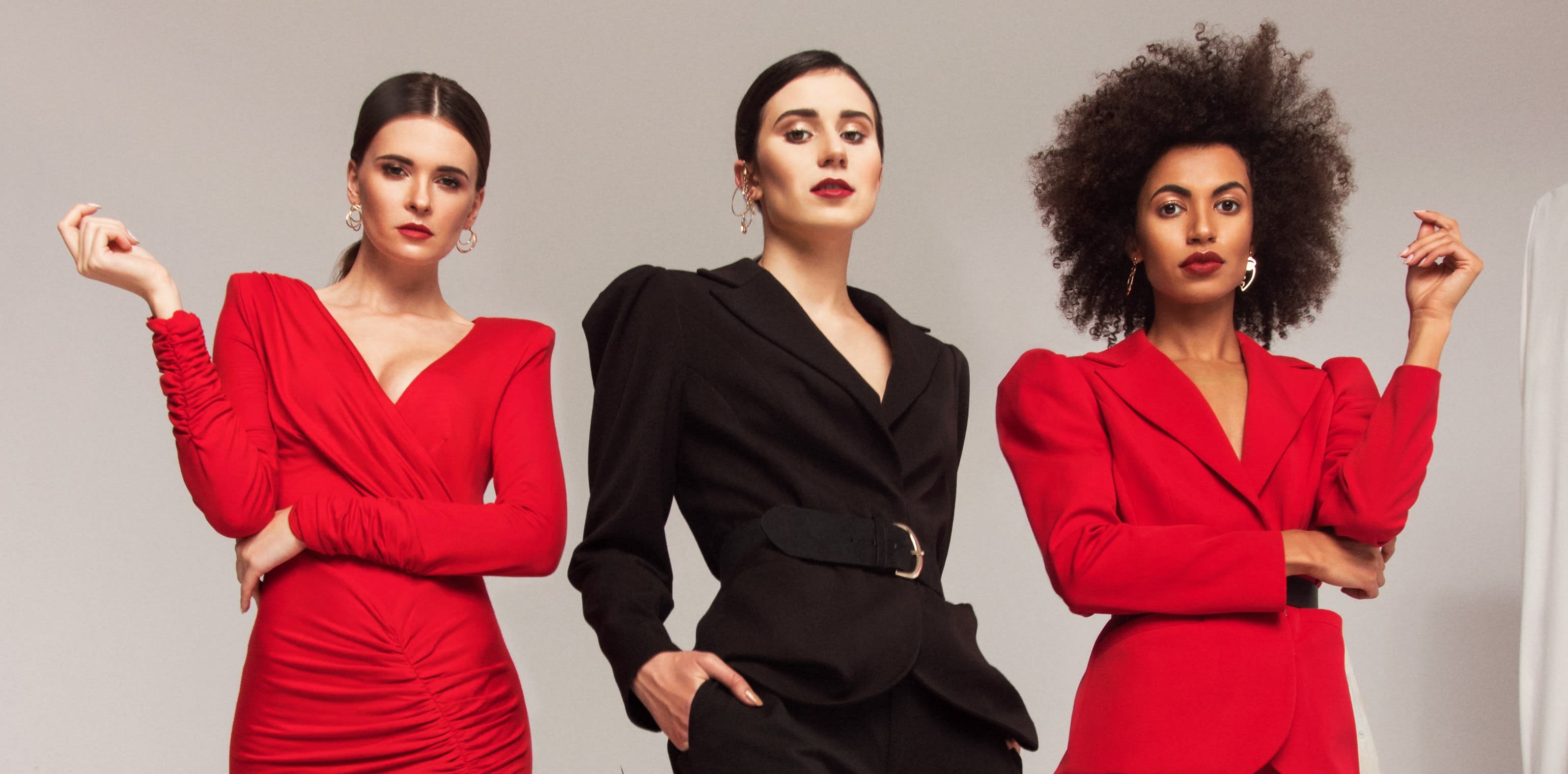 Hera Wide-Leg Trousers Violet | Angelika Jozefczyk | Wolf & Badger