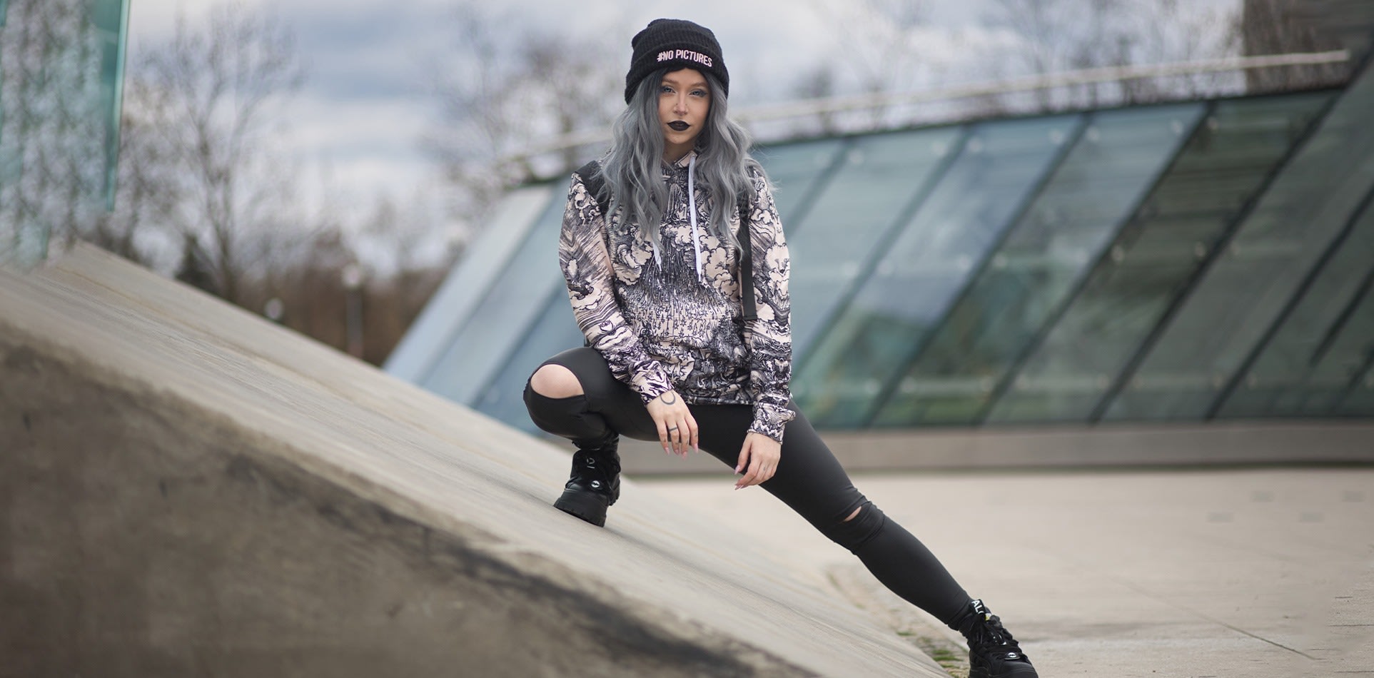 Durer Series Fifth Seal Envelope Dress | Aloha From Deer | Wolf & Badger