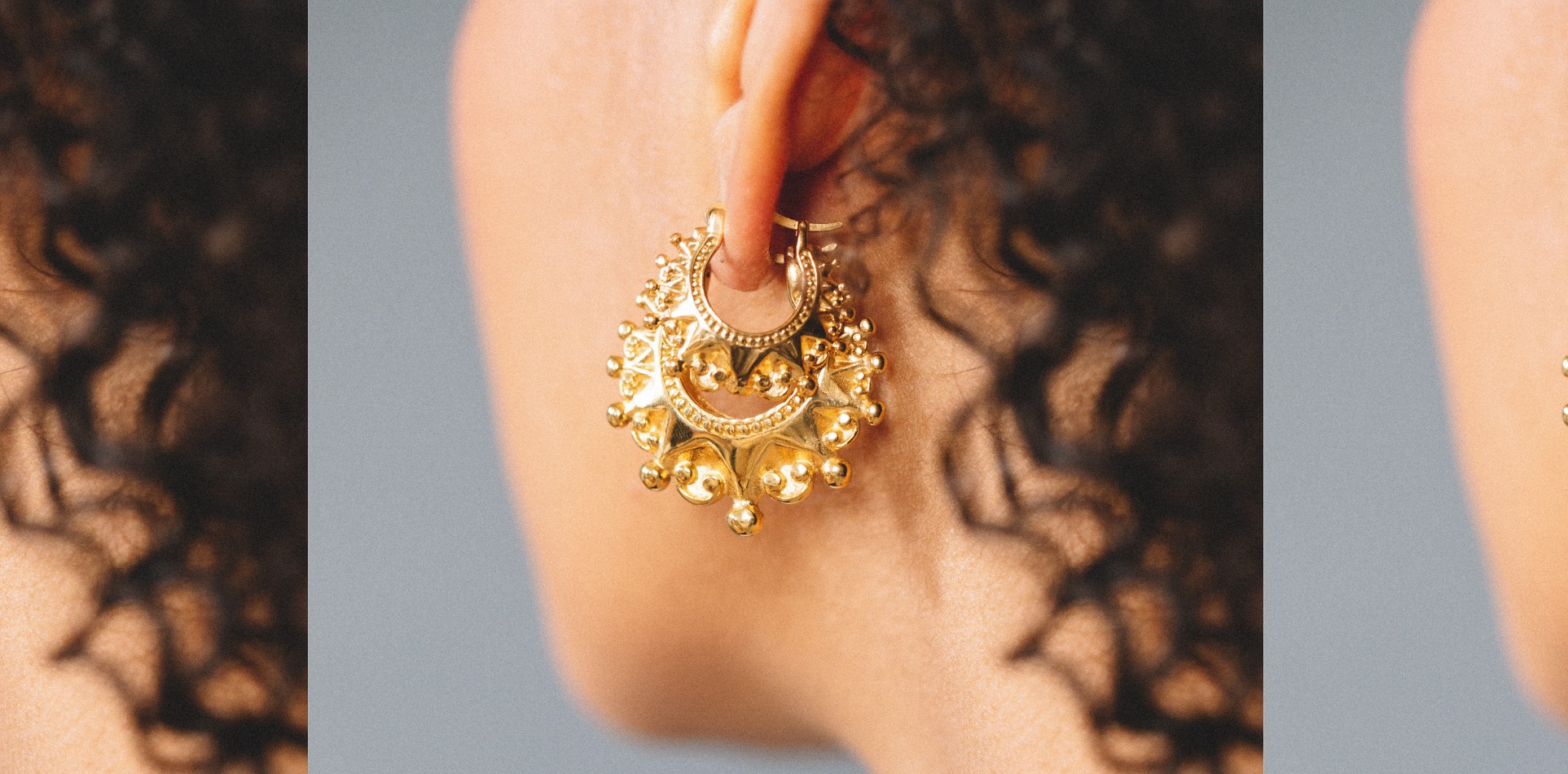 Fuckit Chain | Hoops + Chains LDN | Wolf & Badger