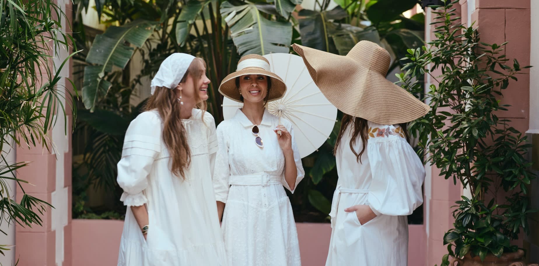 Green Polo Maxi | Loup clothing | Wolf & Badger