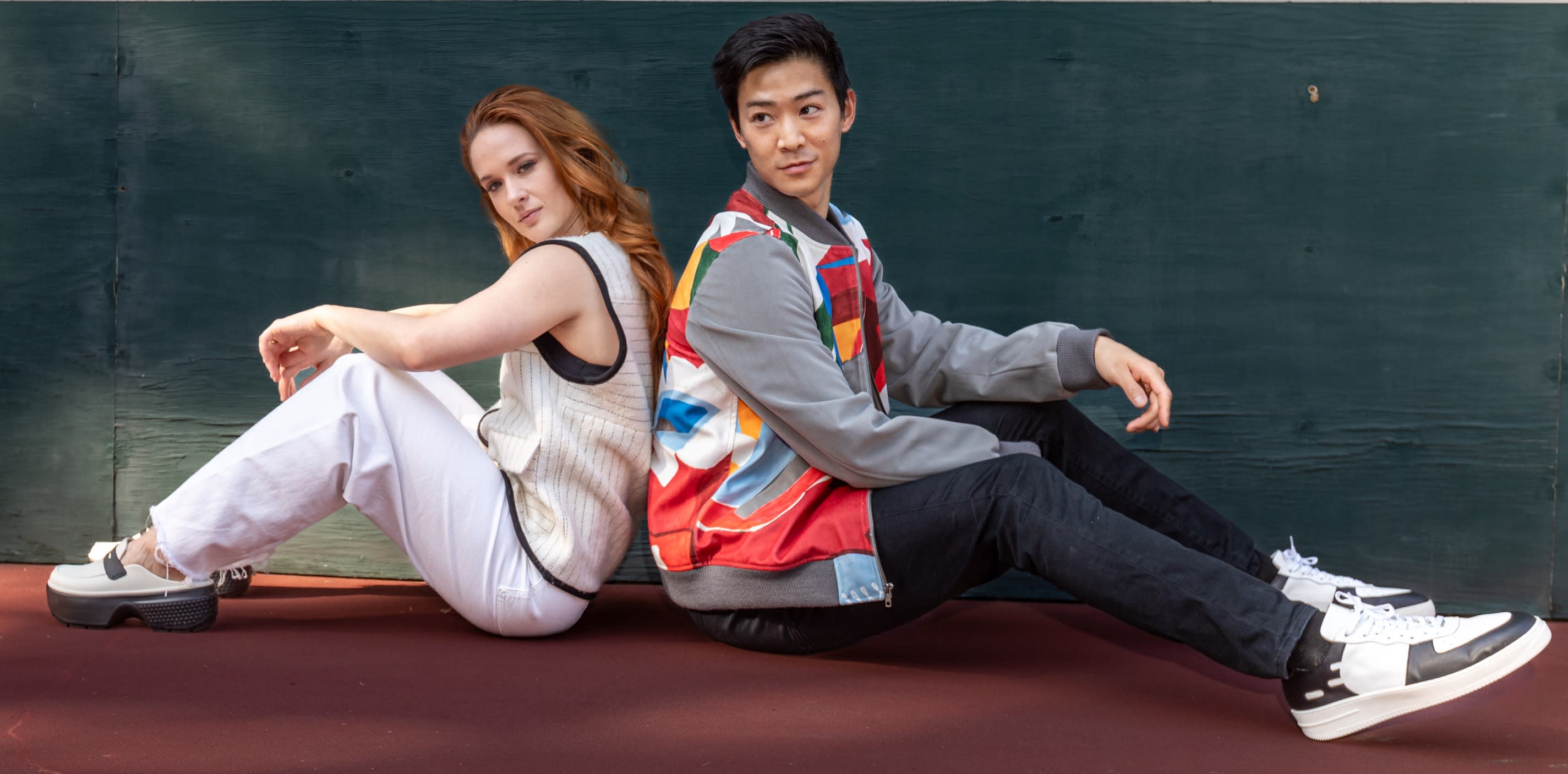 Cap No. Ten | ReWeave | Wolf & Badger