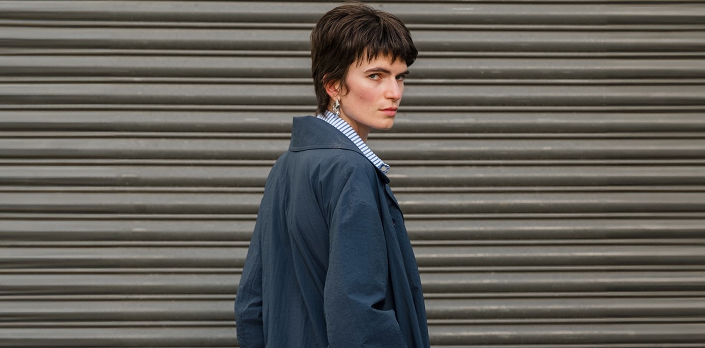 Alto Jacket | GUAJ LONDON | Wolf & Badger