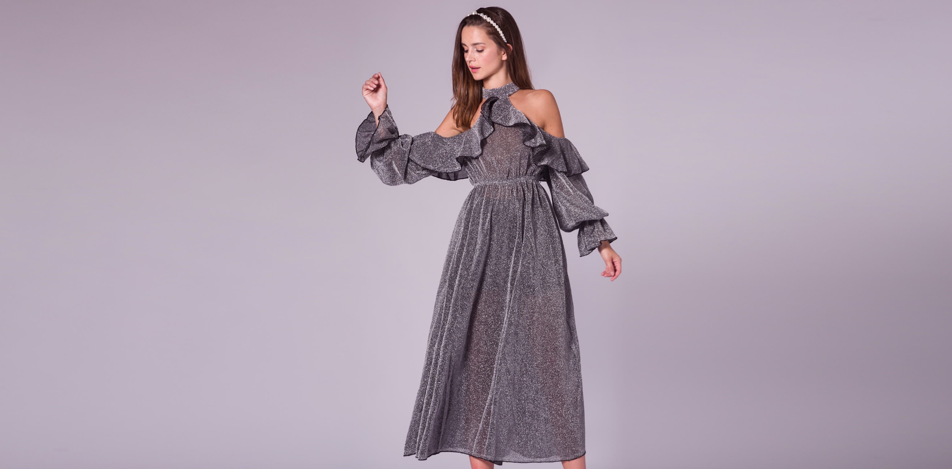 Gothic Corset | HASANOVA | Wolf & Badger