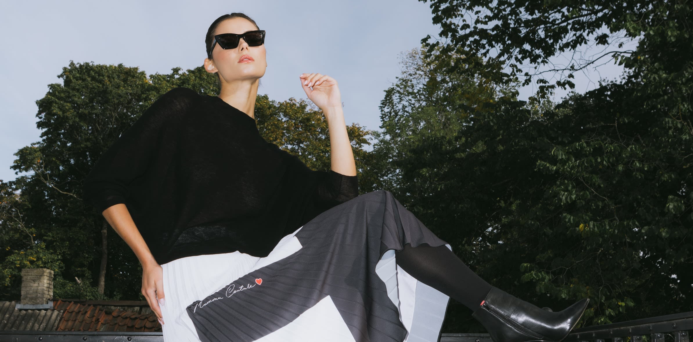 Teddy Coat - Nude | Mammu Couture | Wolf & Badger